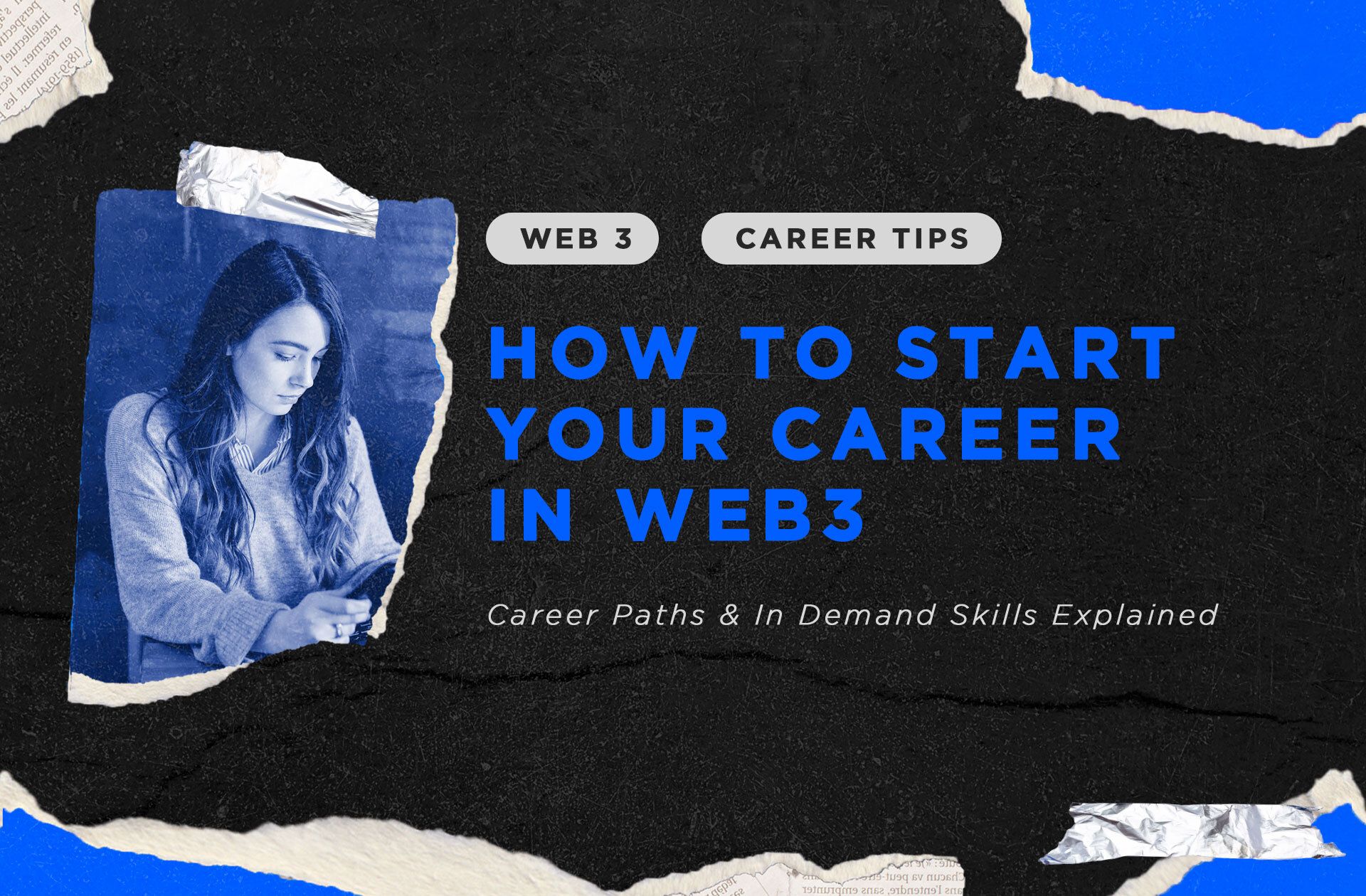 How To Start Your Web3/Blockchain Career - Career Paths & Tips | Hyphen ...
