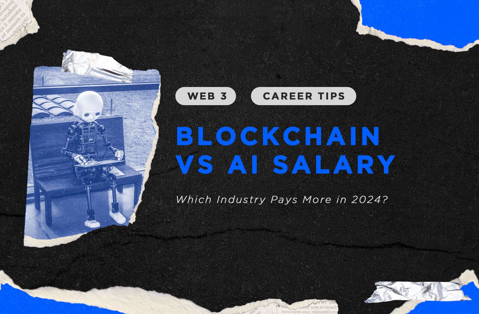 Blockchain vs AI Salary - Which Industry is Best for Talent in 2025 ...