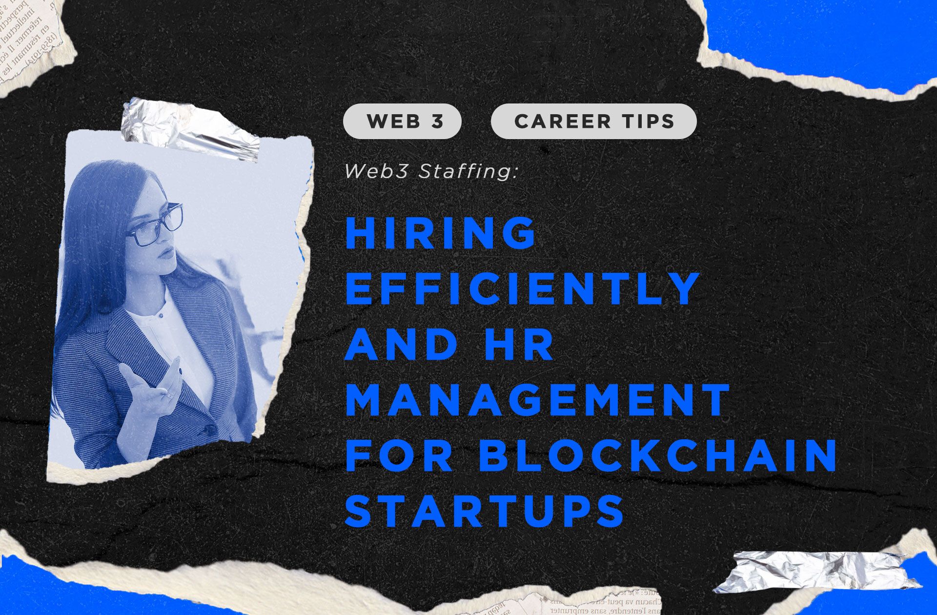 Web3 Staffing: Cost Efficient Hiring for Blockchain Startups | Hyphen Connect
